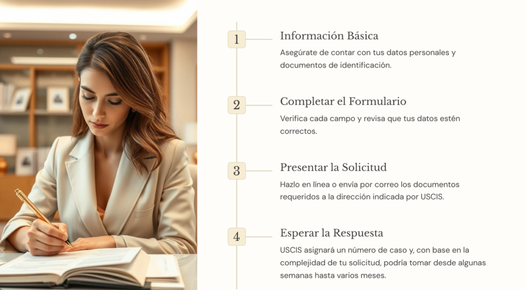 ¿Cómo solicitar un FOIA a USCIS? Guía paso a paso